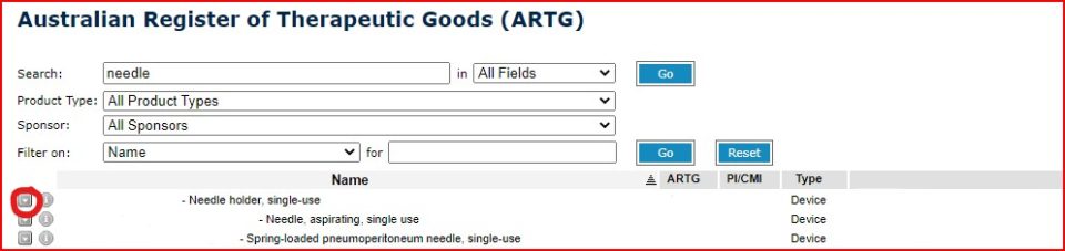 3 Free Ways to Find GMDN Codes in 2026 - Casus Consulting